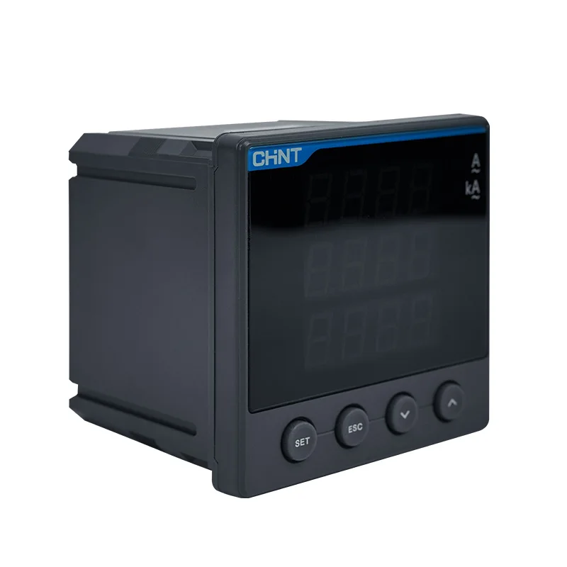 CHINT-Phase-Multi-Function-Panel-Meter-Measure-Multiple-Electric-Parameters-Power-Meter-Digital ...