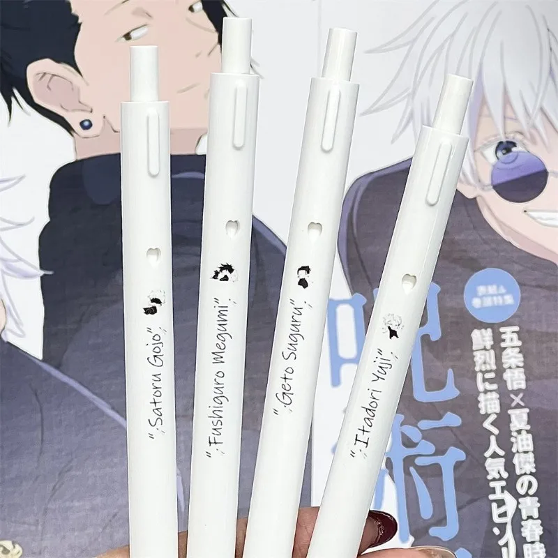 Jujutsu-Kaisen-Satoru-Gojo-Getou-Suguru-Nanami-Kento-Gel-Stift ...