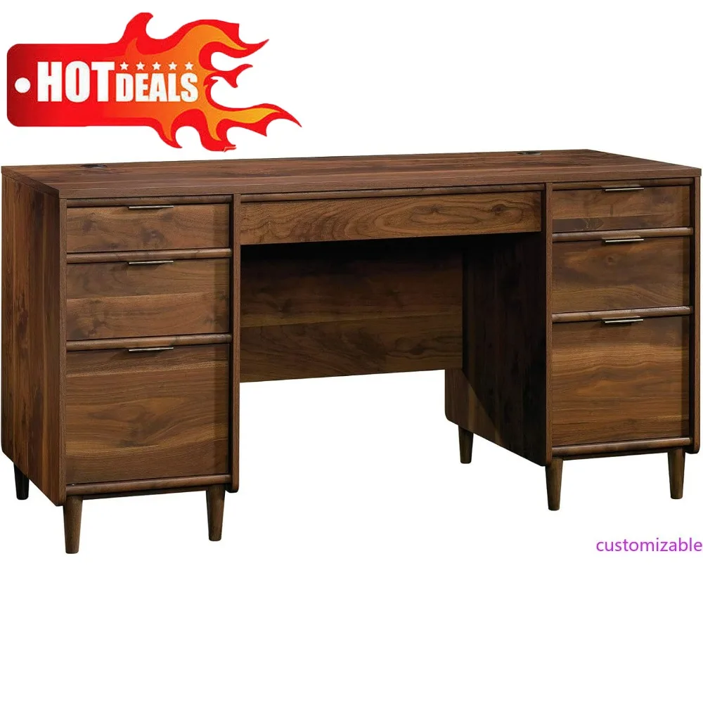 Sauder Clifford Place Executive Desk: Is This the Right Choice for Your ...