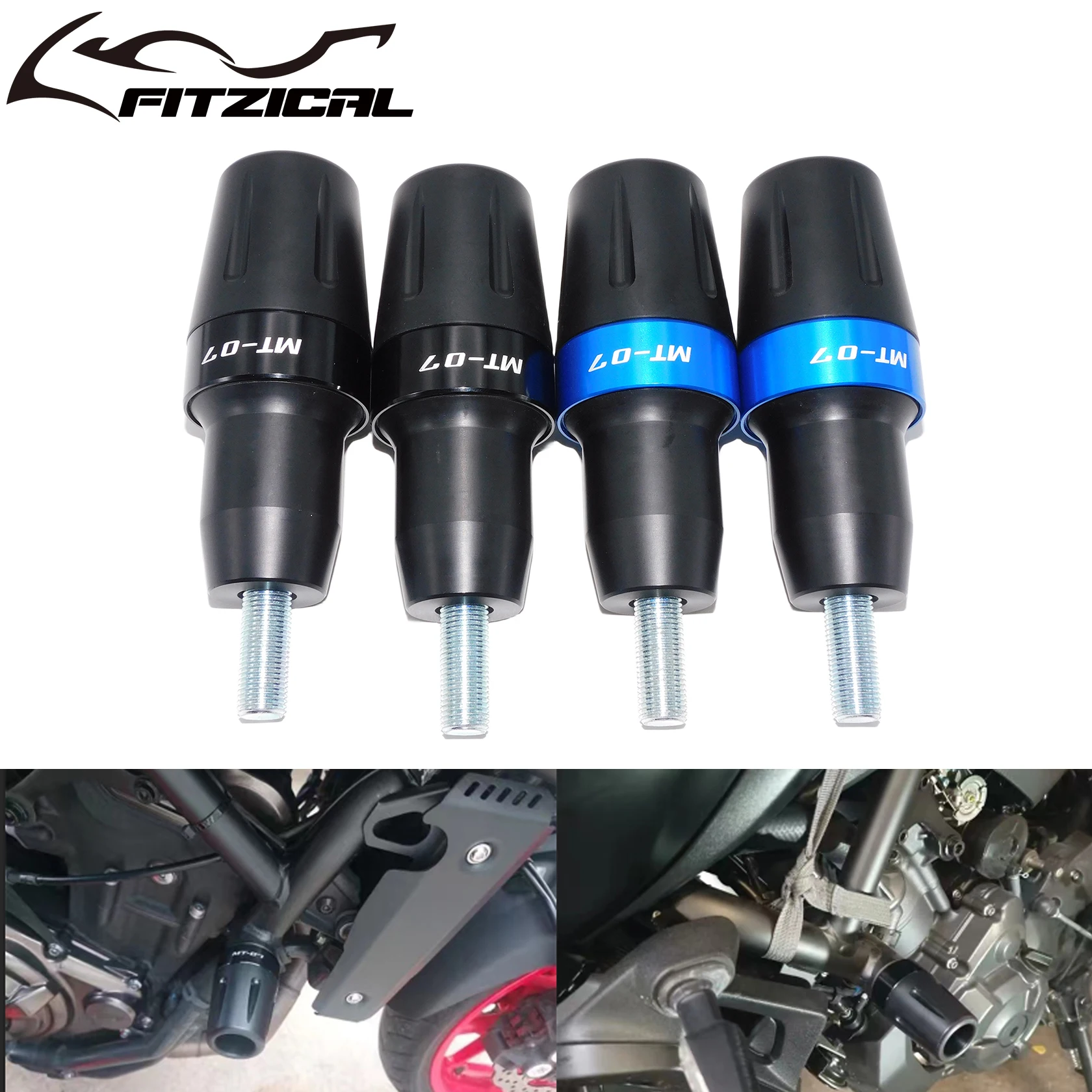 Motorcycle-Falling-Protection-Engine-Pad-Frame-Sliders-Crash-Protector ...