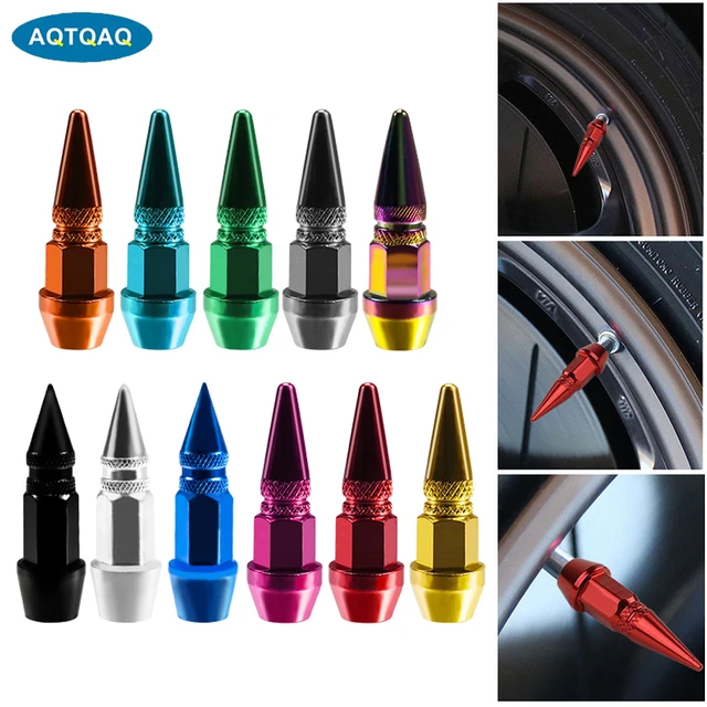 DATOUBO Pcs High Quality Aluminium Long Spike Bullet Car, 57% OFF