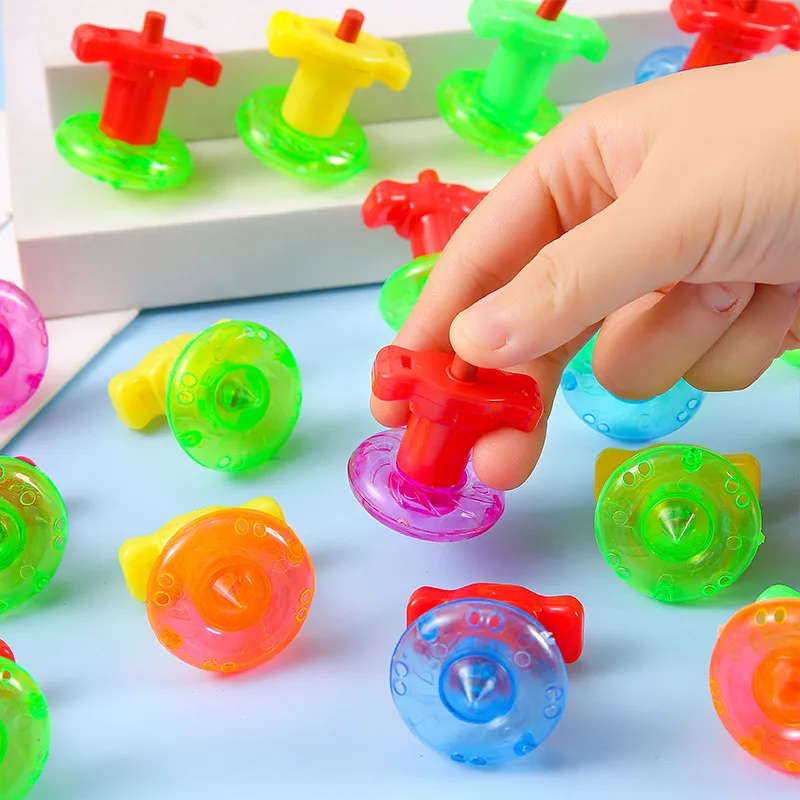 10-pcs-Mini-rotating-speed-top-creative-nostalgic-children-s-toy ...