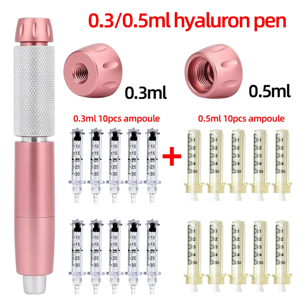 Adjustable-Pressure-Pen-0-3-0-5ML-Hyaluron-Acid-Pen-Reduce-Blemishes ...