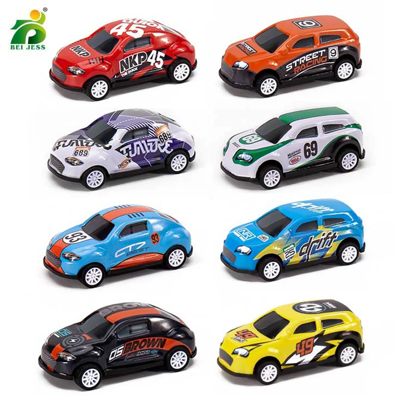 8Pcs-Set-Children-s-Alloy-Car-Pull-Back-1-64-Diecast-Kids-Metal-Action ...