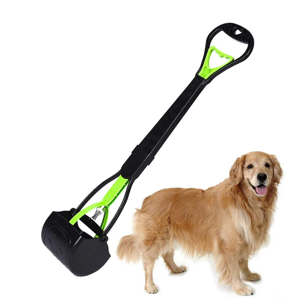 1pc 70Cm Dog Poop Pet Poop Pickup Clip Dog Pooper Scoopers Dog Poop ...