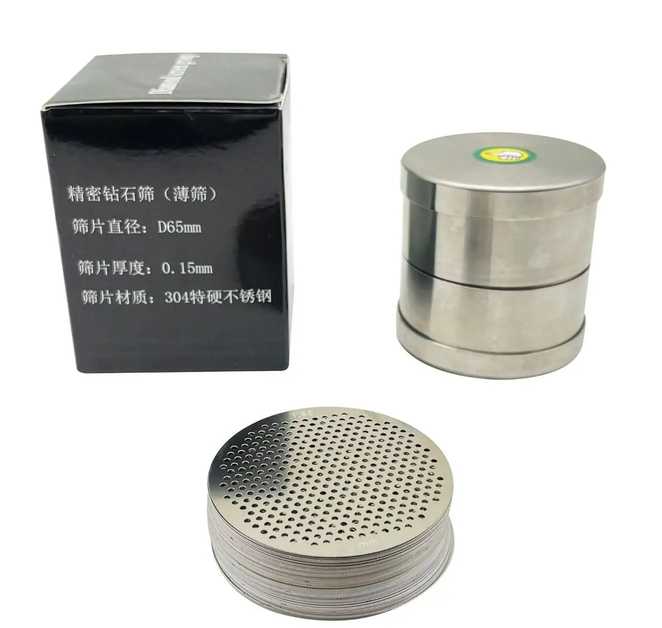 High-Quality-Diamond-Sorting-Sieve-Plates-for-Gem-Loose-Stones-Jewelers ...