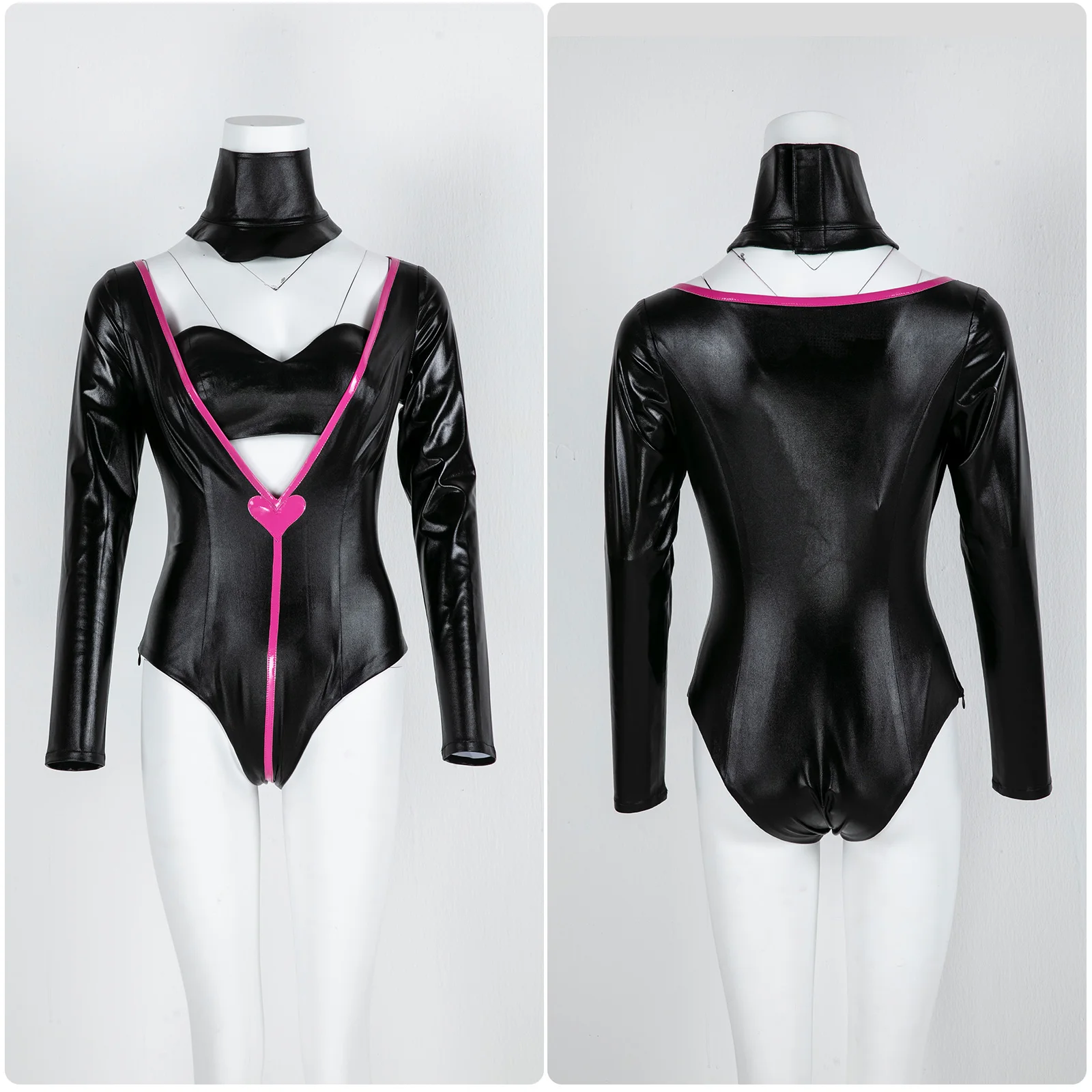 Anime-Angel-Cosplay-Dust-Costume-Sexy-Bodysuits-Fancy-Outfit-Girl ...