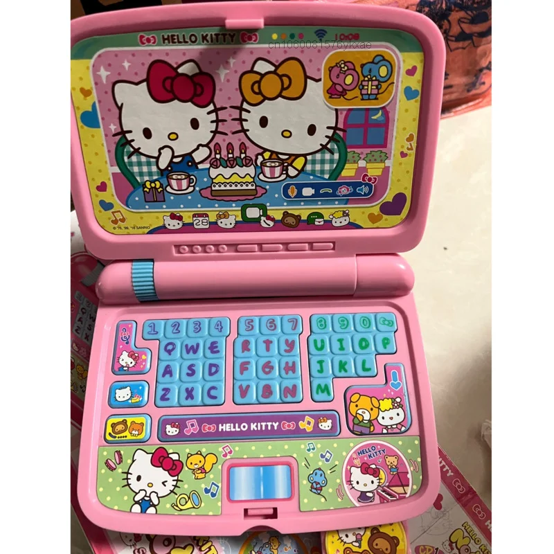 Hello Kitty Laptop For Kids