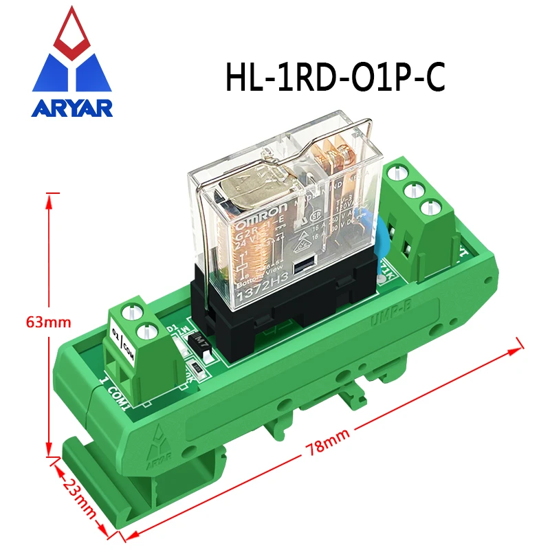 Plc Board Relay Module | Plc Relay 12v Module | Plc Control Board ...
