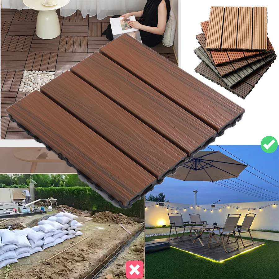Durable-and-Waterproof-Interlocking-Composite-Decking-for-Outdoor ...
