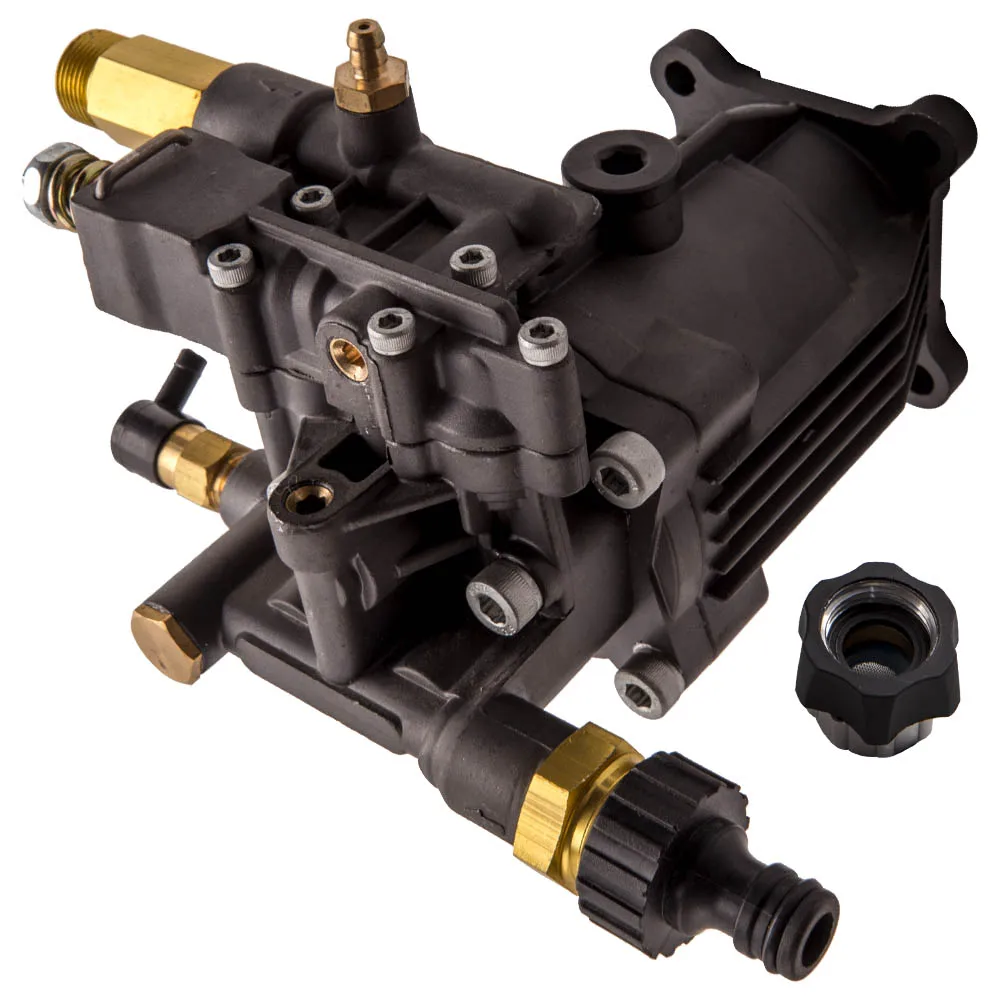 2.5Gpm Power Pressure Washer Pump Self-suction For 3/4" Horizontal ...