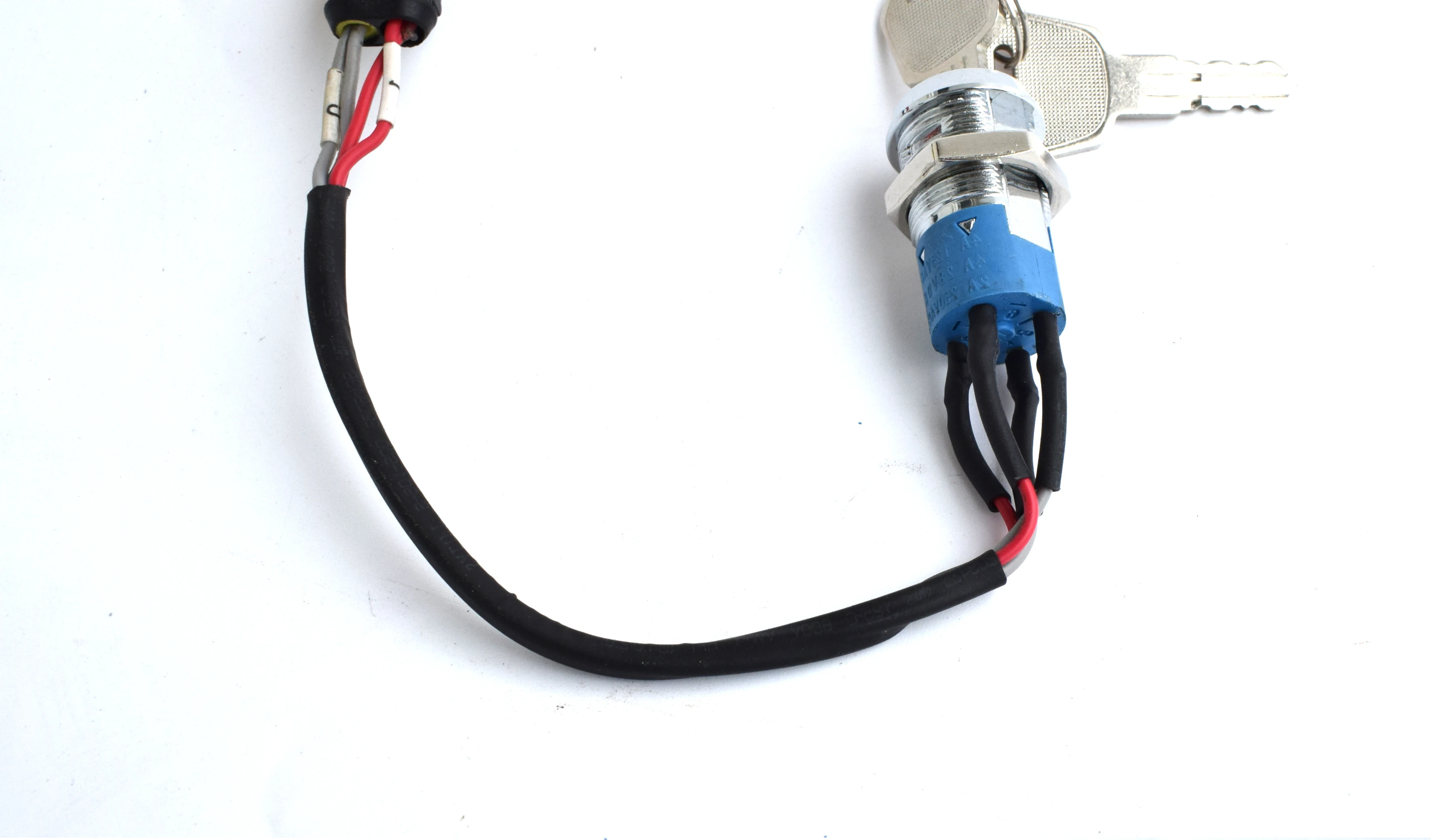 forklift part key switch jk118 for EP electric pallet truck spare parts ...