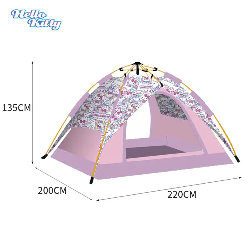 Hello Kitty Pop Up Tent