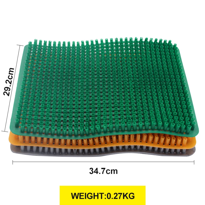 Kleurrijke-Plastic-Kip-Eieren-Nest-Pad-Nestelen-Pad-Voor-Kippen-Kippen ...