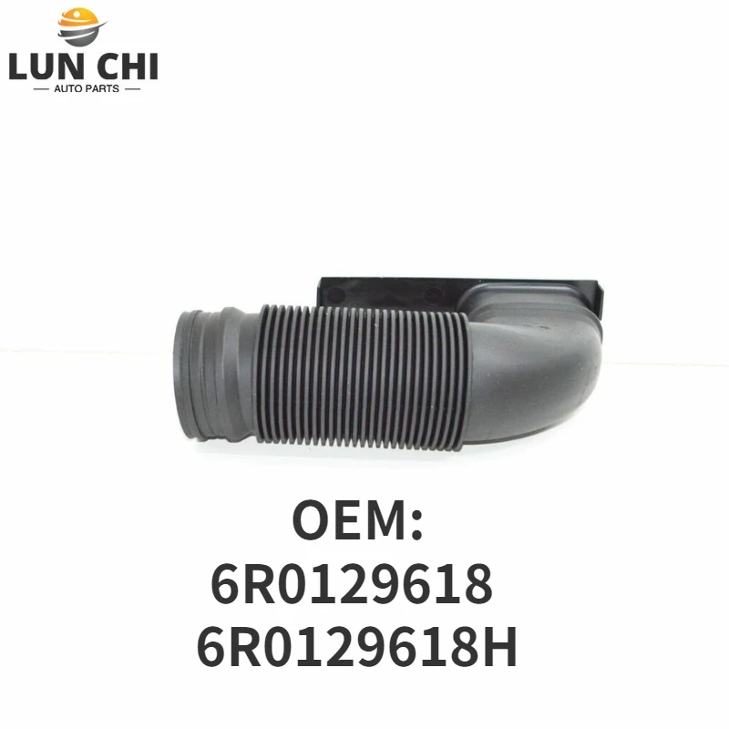 OEM 6R0129618 6R0129618H Engines Air Filter Hose For Skoda Rapid ...