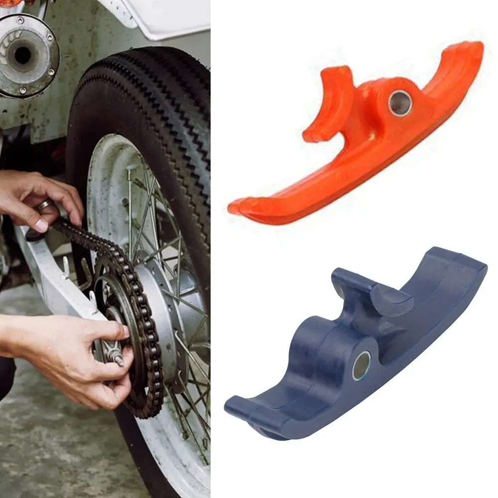 for-KTM-SXF-PU-Motorcycle-Chain-Slider-Modification-Accessories ...