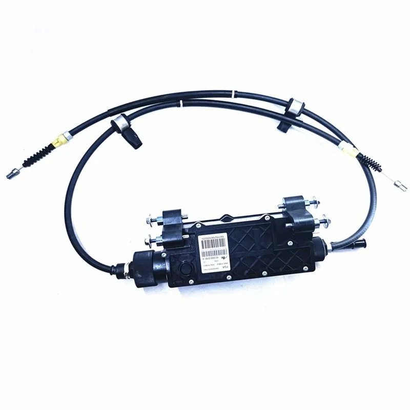Handbrake-eletr-nico-para-Citroen-C5-PEUGEOT-508-Estrutura-Handbrake ...