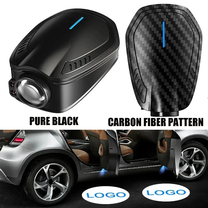 Logotipo-personalizado-Ghost-Shadow-Night-Lights-led-recarreg-vel ...