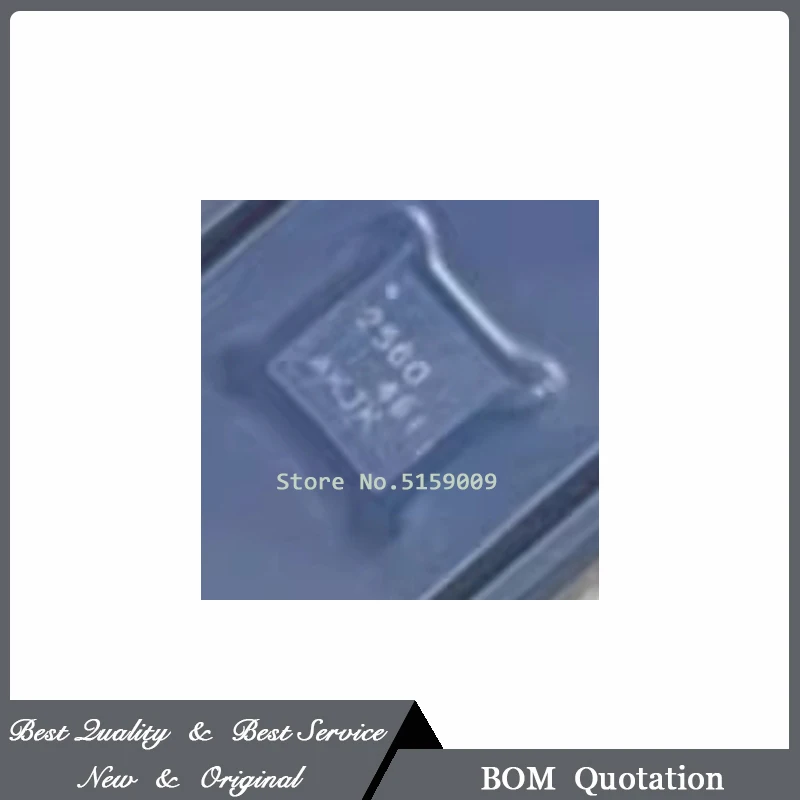 1 Pcs/Lot TPS2560DRCR 2560 VSON-10 100% New Original In Stock ...