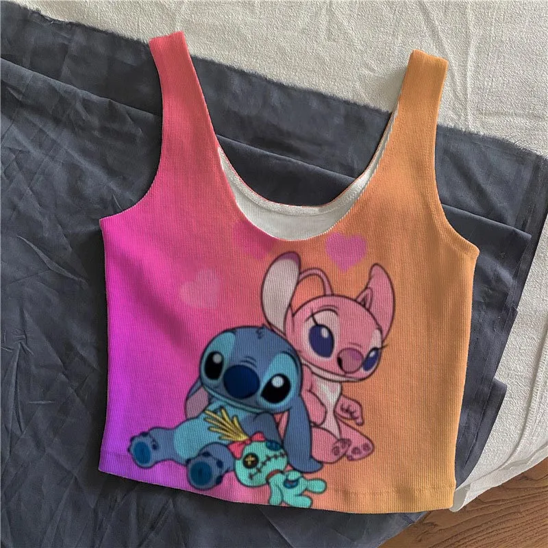 Women-Disney-Stitch-Bra-Sexy-V-Neck-Tube-Top-Fashion-3D-Underwear ...