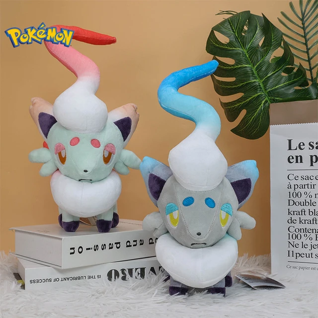 Shiny Zorua Plush