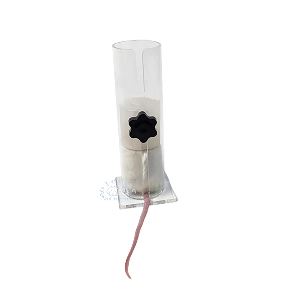 ‌Professional Rat Mice Mouse Restraint Tube for Rapid Tail Vein ...
