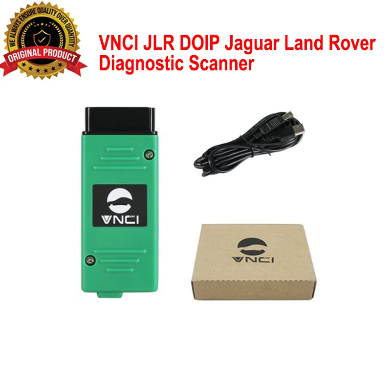 VNCI JLR DOIP Jaguar Land Rover Scanner de diagnóstico com suporte SDD ...