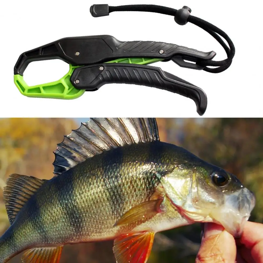 Fishing Grip Versatile Lightweight Practical Floating Pliers Catfish ...