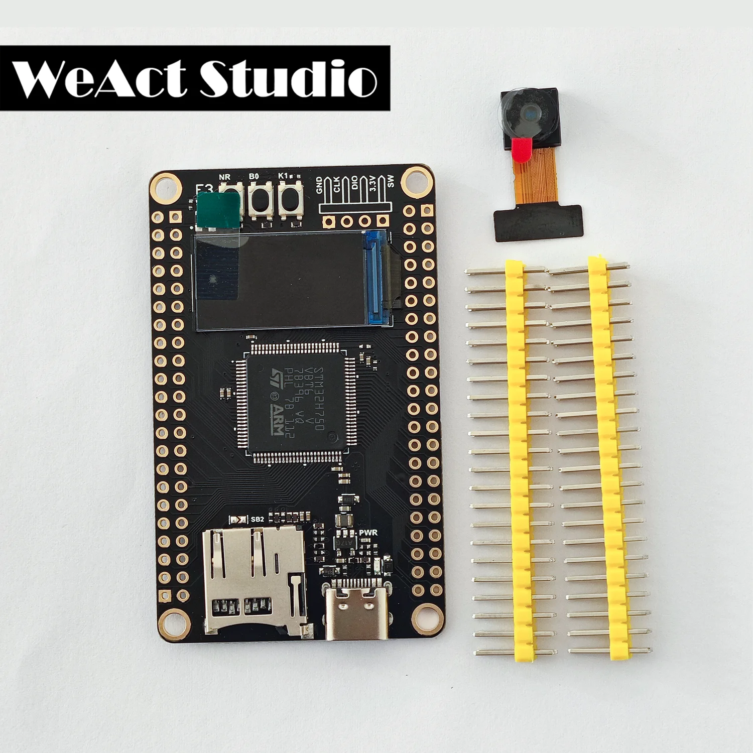 Stm32h750vbt6 Development Board Demo Board Stm32h750 Stm32, 56% OFF