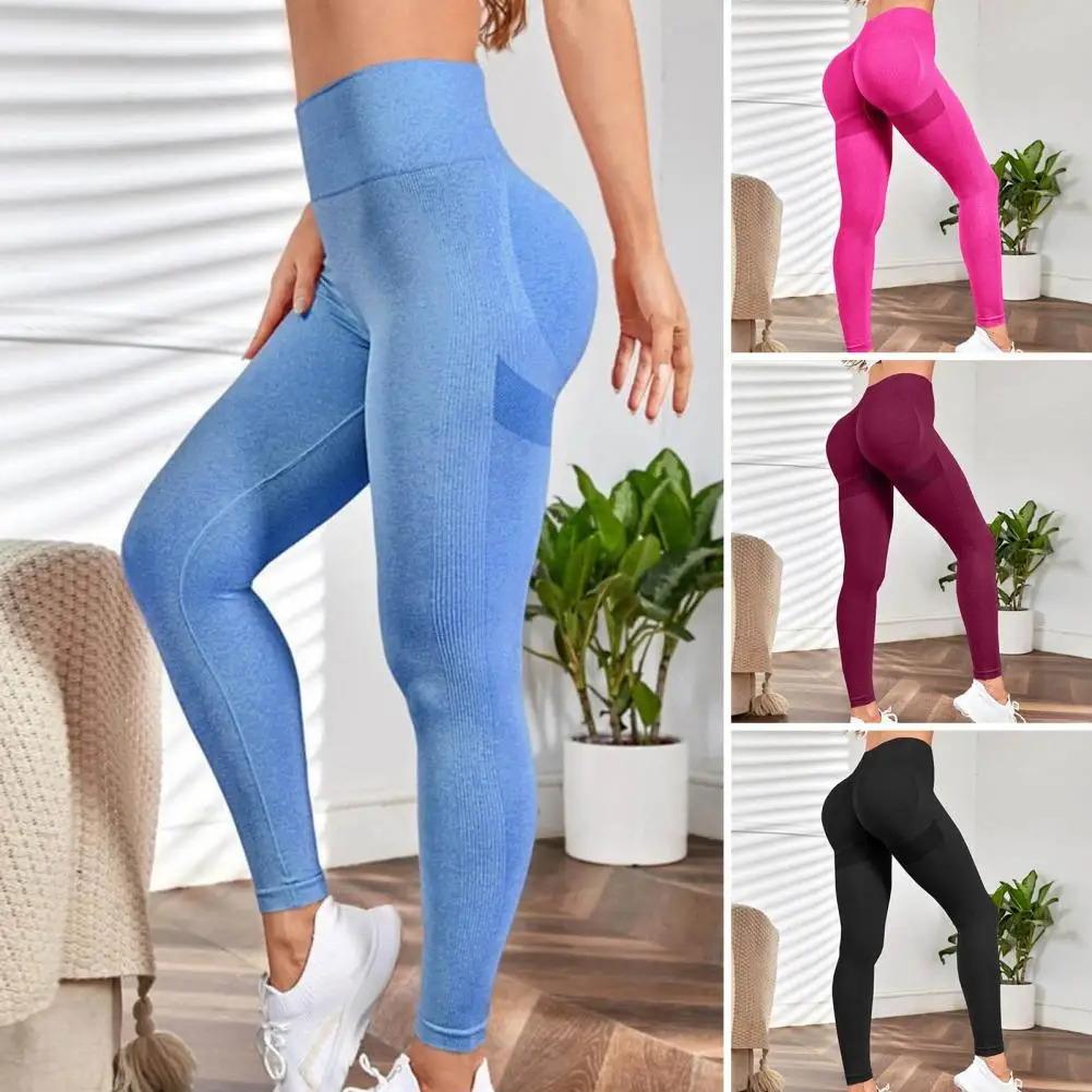 Fitness-WomeYoga-Pants-Sport-Seamless-Leggings-High-Waist-Elastic-Yoga ...