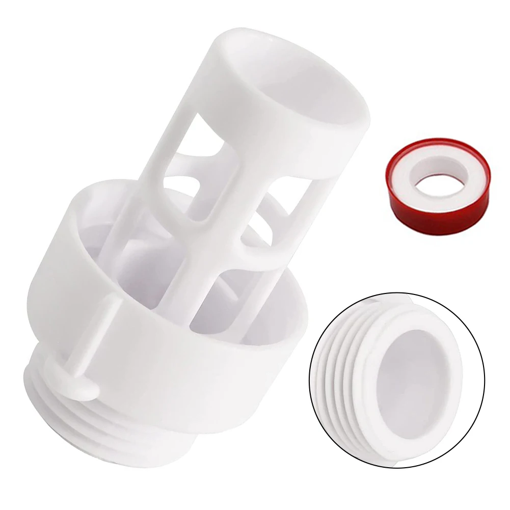 10184-Pool-Drain-Connector-Adapter-For-Intex-Hose-Adapter-Round ...