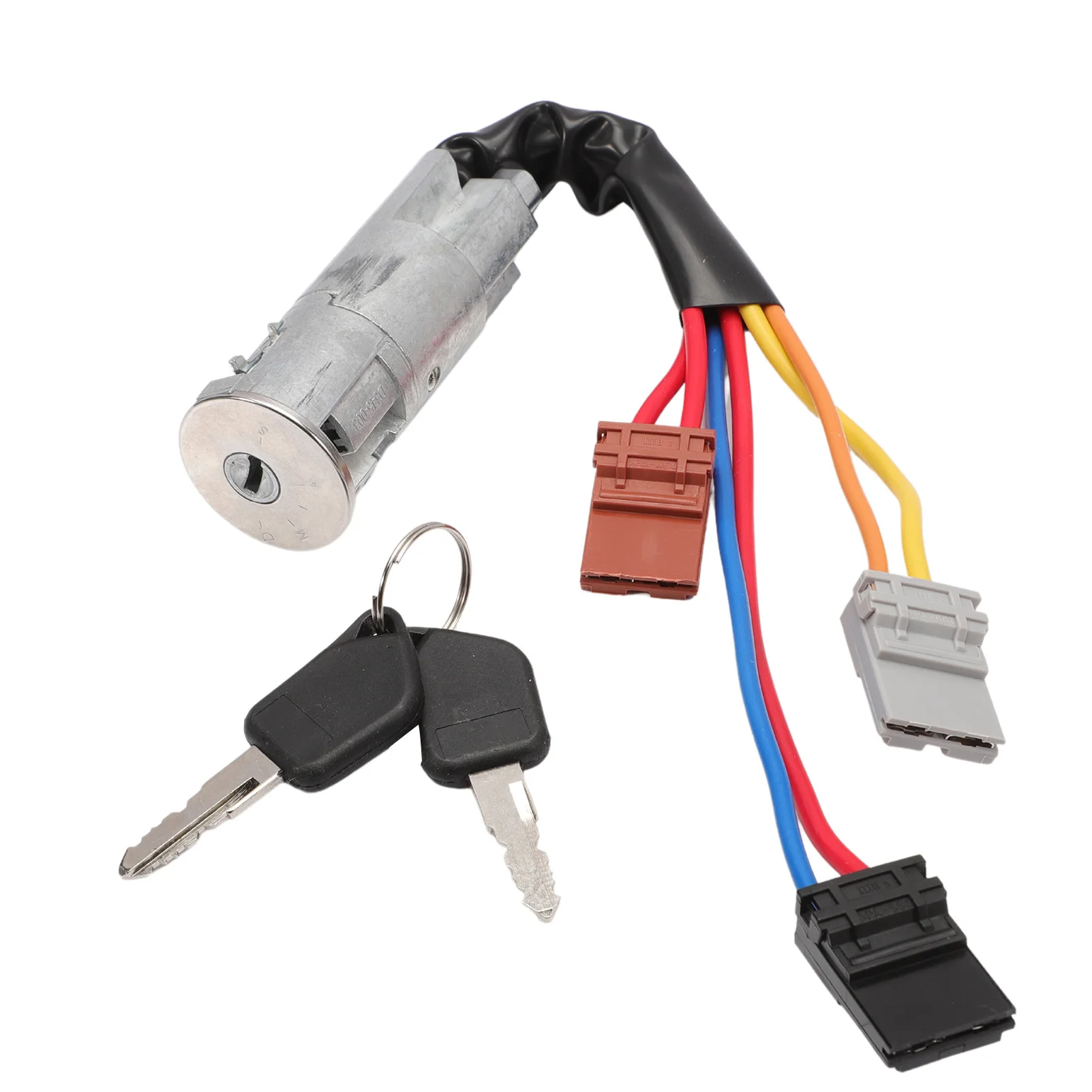 Car-Ignition-Switch-with-2-Keys-for-PEUGEOT-106-405-1994-4162-92-6P ...