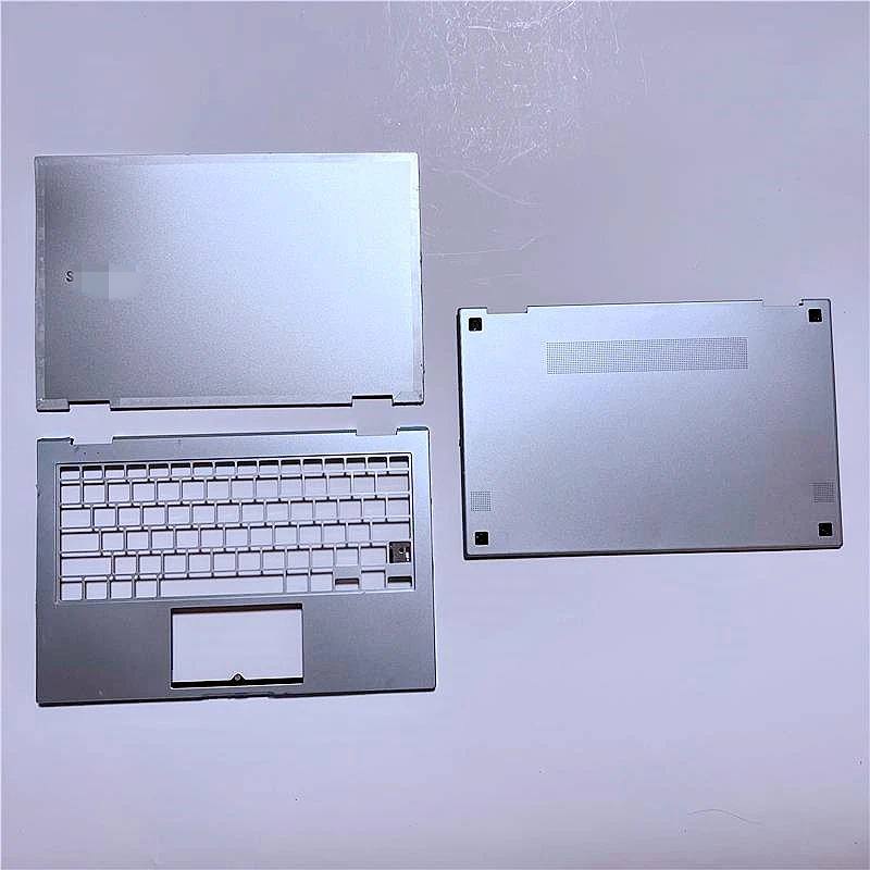 NEW-LCD-Back-Cover-Palmrest-Bottom-Case-For-APOLLON-13-Samsung-Galaxy ...