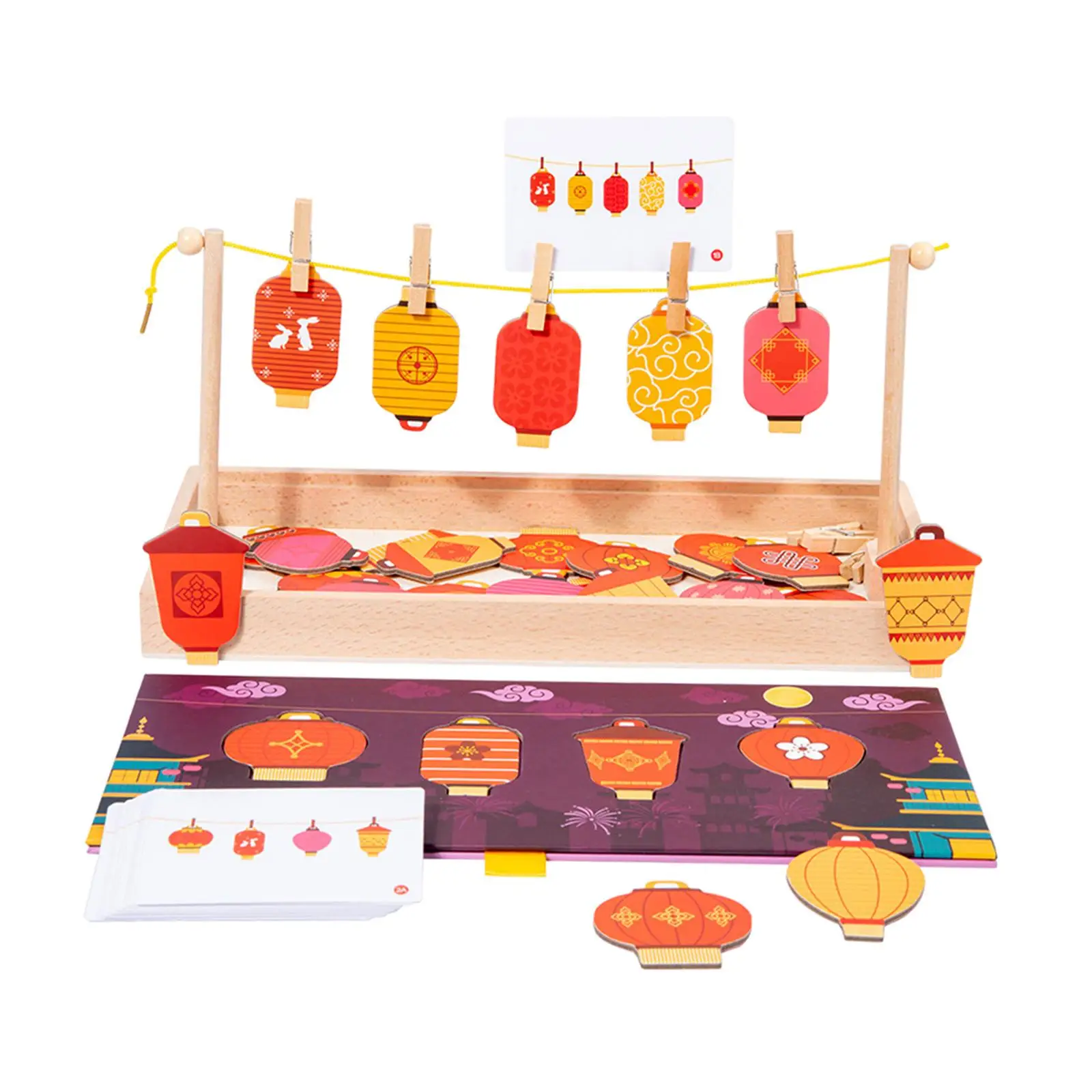 Mid-autumn-Festival-Lantern-Toy-Training-Toy-New-Year-Lantern-DIY ...