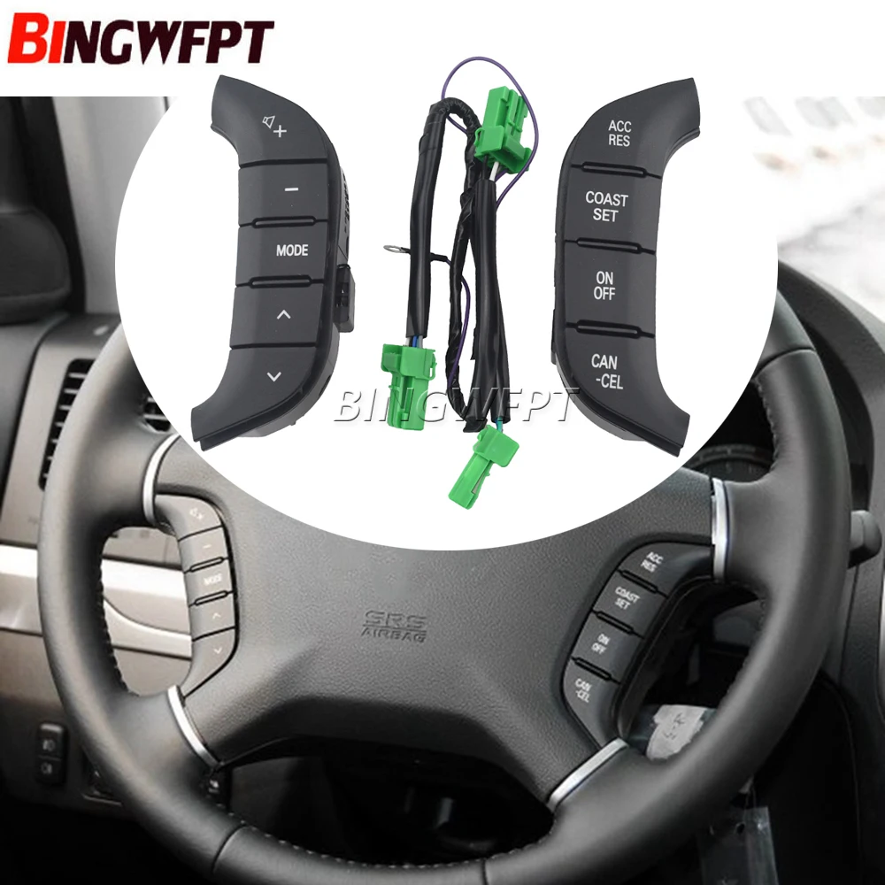High-quality-Steering-Wheel-Audio-Control-Switches-Button-For ...