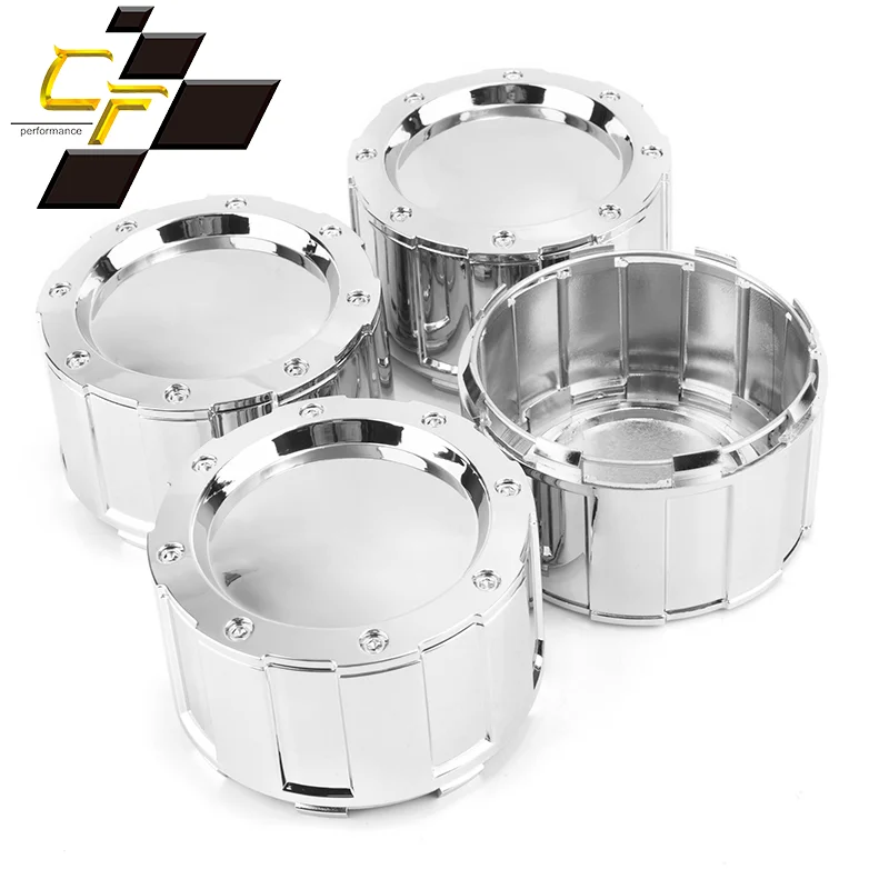 4pcs 99mm/3.9in 94mm/3.7in Car Wheel Wenter Hub Caps for Eagle Alloys # ...