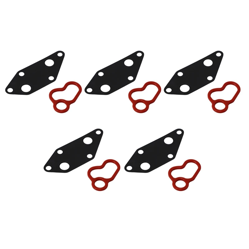 5X-Car-Oil-Cooler-Gasket-Set-For-Nissan-Altima-Sentra-Rouge-2-5L-07-13 ...