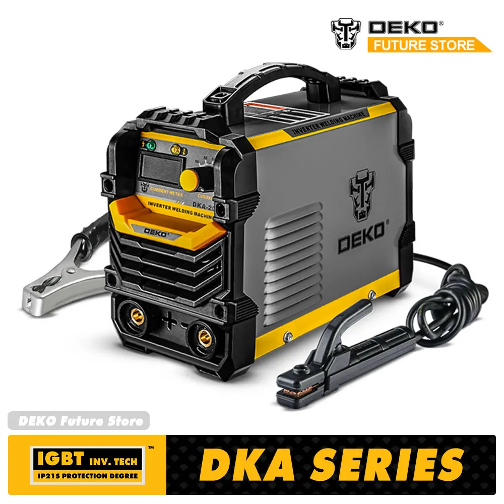 DEKO-DC-Inverter-ARC-Welder-220V-IGBT-MMA-Welding-Machine-120-160-200 ...