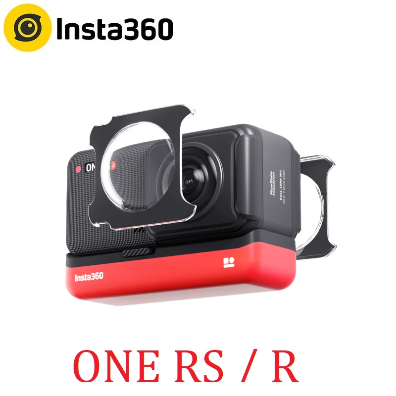 Insta360 ONE RS / R Sticky Lens Guards for 360 Lens Insta 360 Protector ...