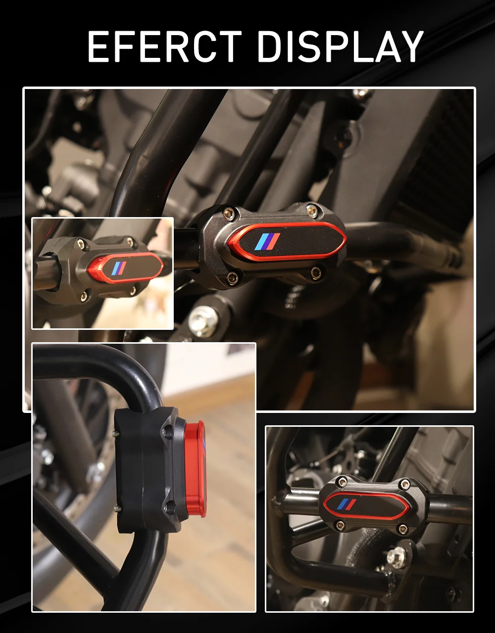 Generic For Loncin Voge 650 500 Ds 500r 650ds 500ds Motorcycle Modified ...