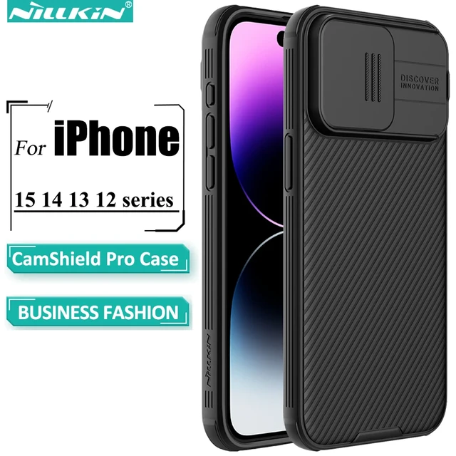 iPhone13シリーズ用 Nillkin iPhoneケース スライド式カメラカバー付き iPhone13 mini Pro Max ケース iPhone かっこいい おしゃれ かわいい ...