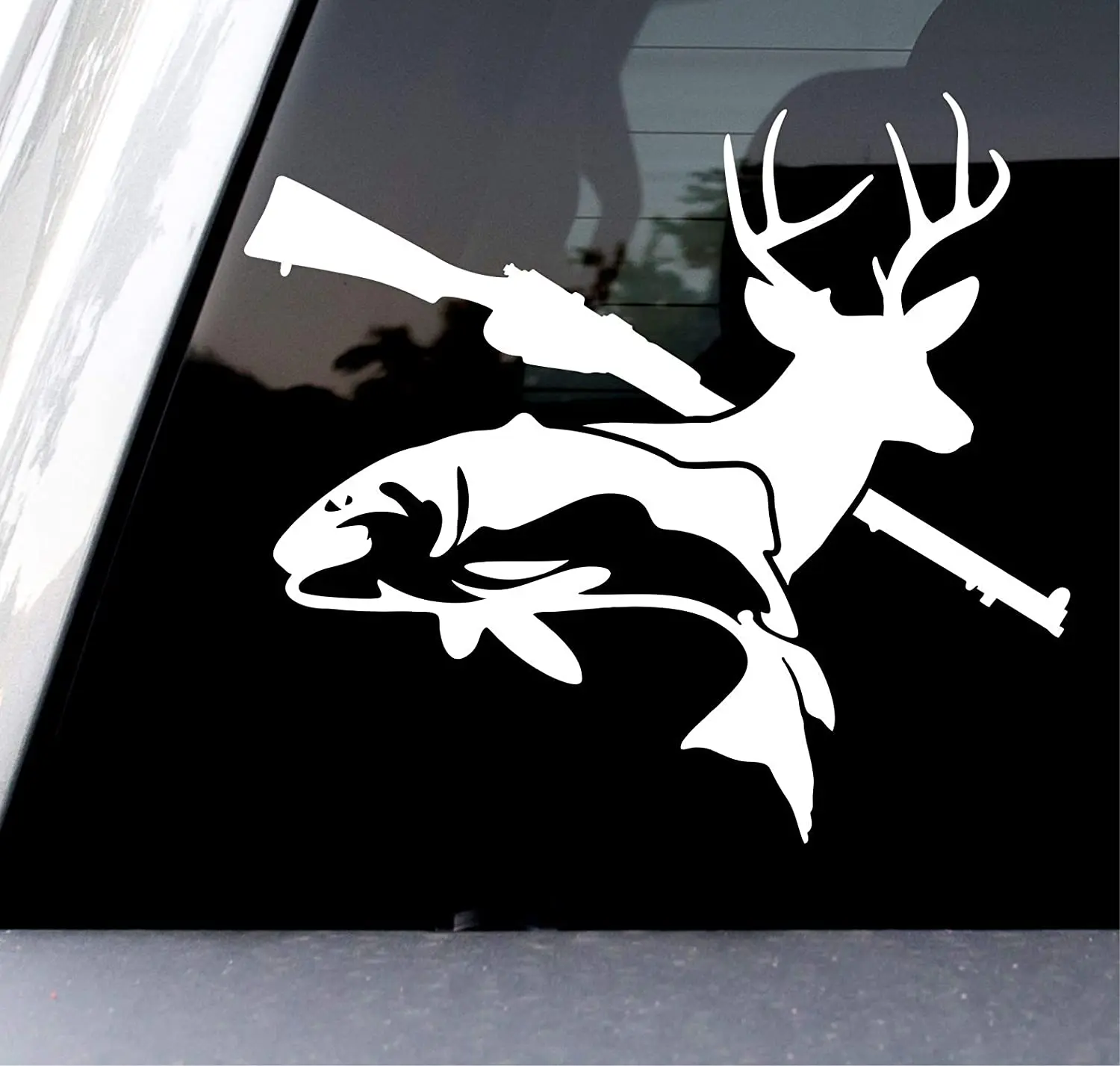 Bowhunting Decals