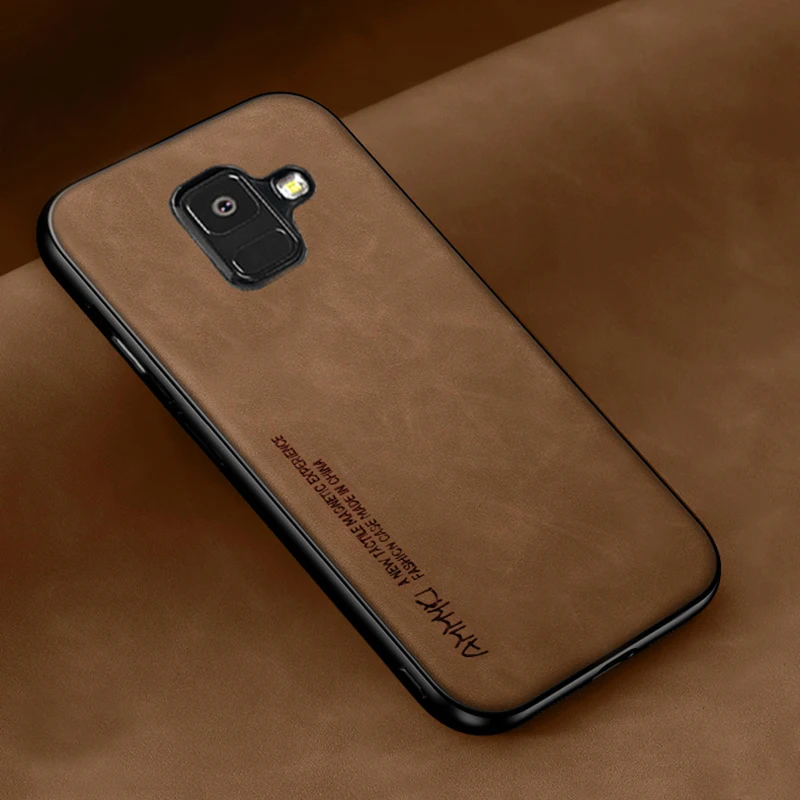 Silicone Soft TPU Case For Samsung J8 A6 2018 PLUS J810 J810F A530 Case ...
