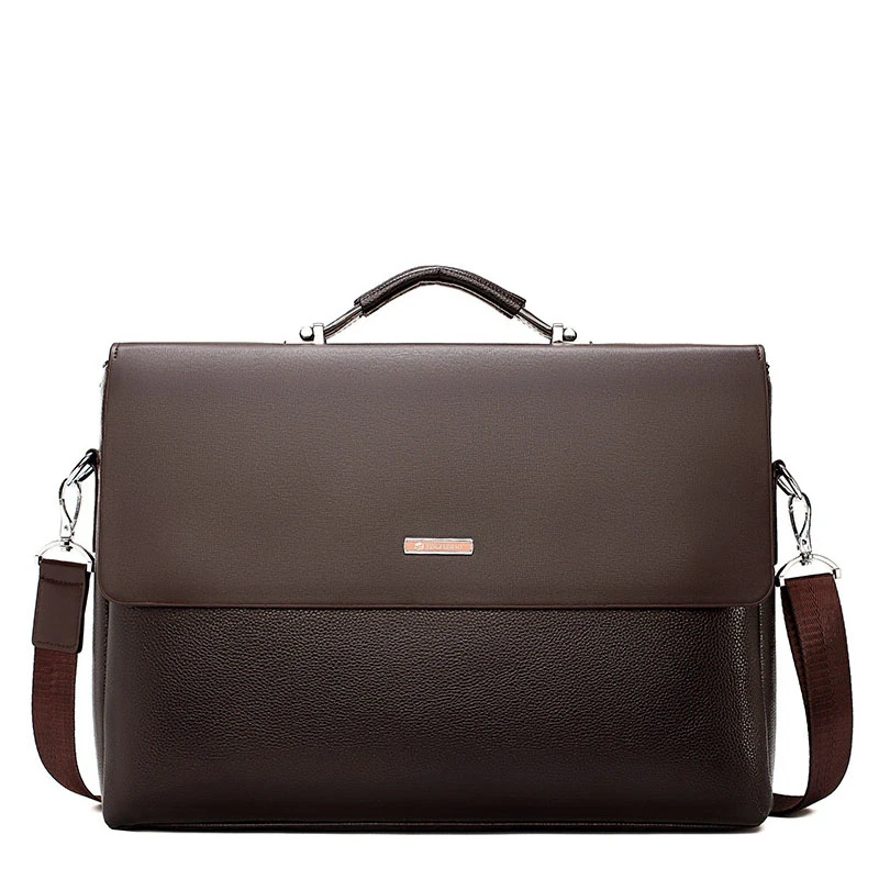 Fashion-Men-s-Briefcase-Business-Portfolio-Men-s-bag-Messenger-Bag-male ...