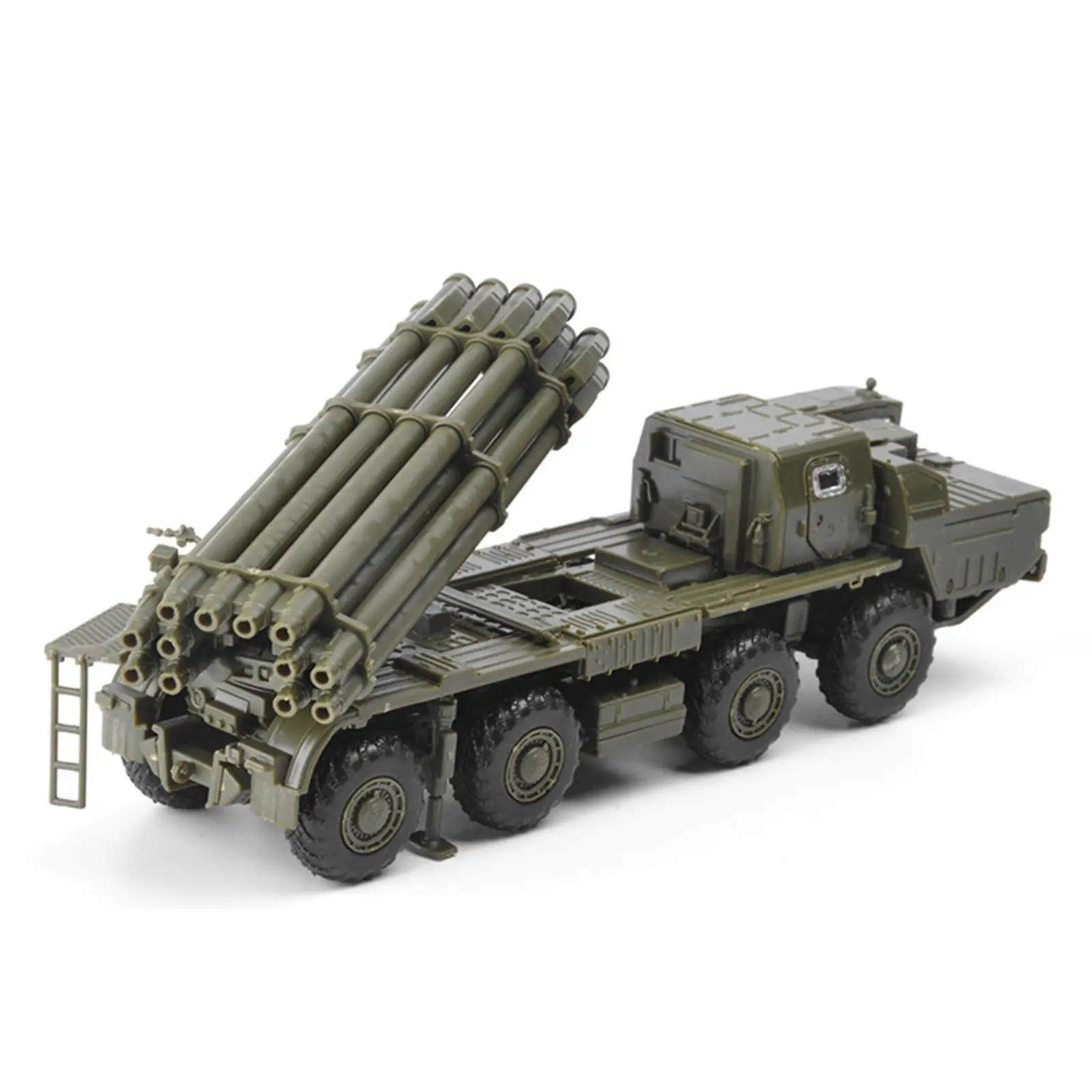 Rocket-Launcher-Model-Realistic-Display-Vehicle-Collection-Kids-Adults ...