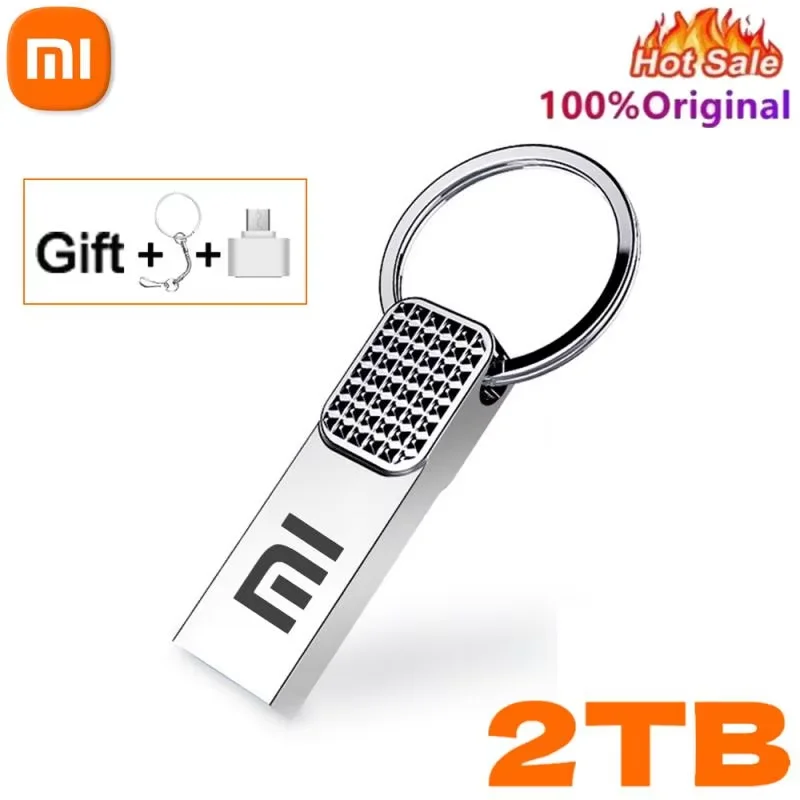 Xiaomi-Original-2TB-USB-3-0-Unidades-Flash-de-Metal-Pendrive-de-alta ...