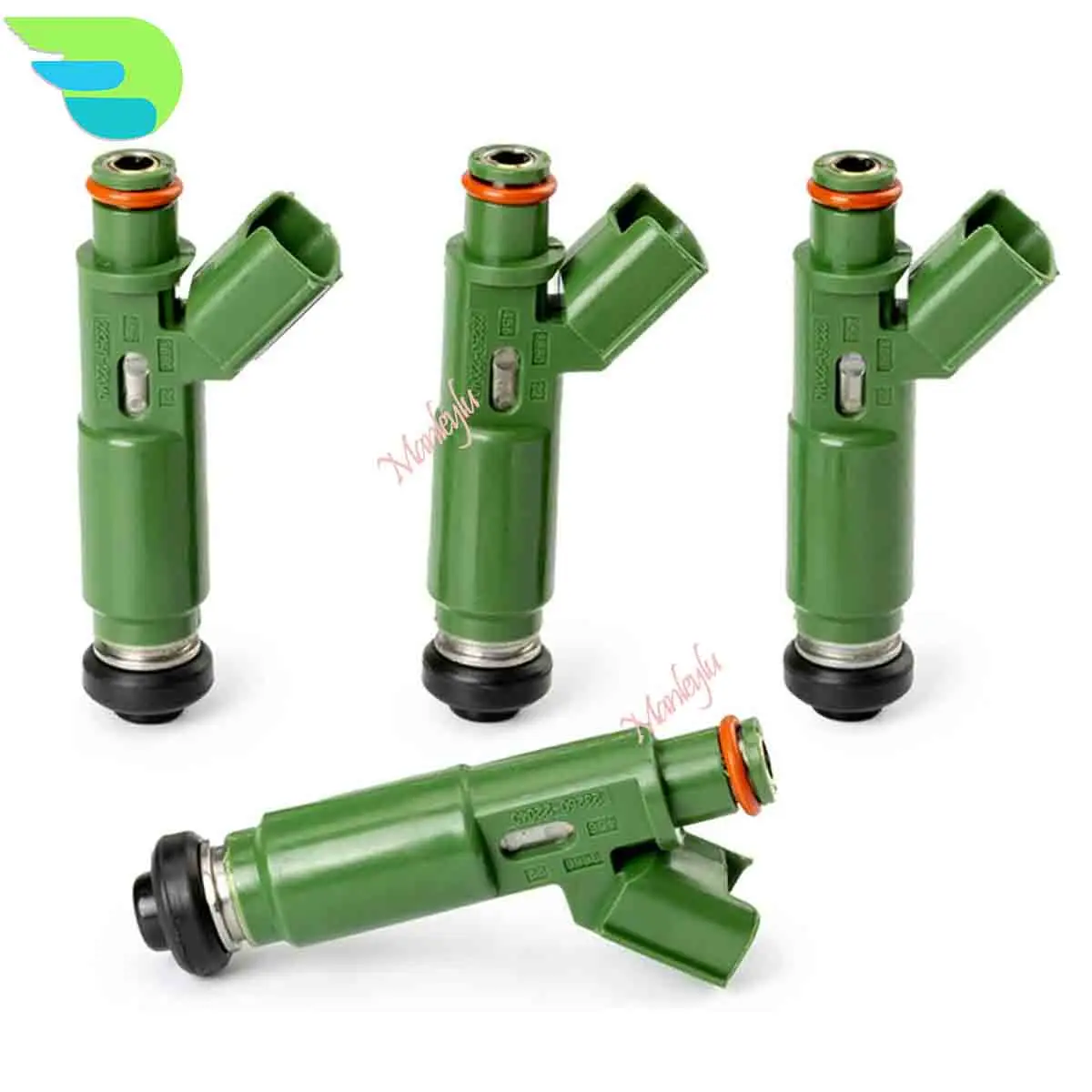 23250-22040-23209-22040-23250-0D040-2325022040-2320922040-4PCS-Fuel ...