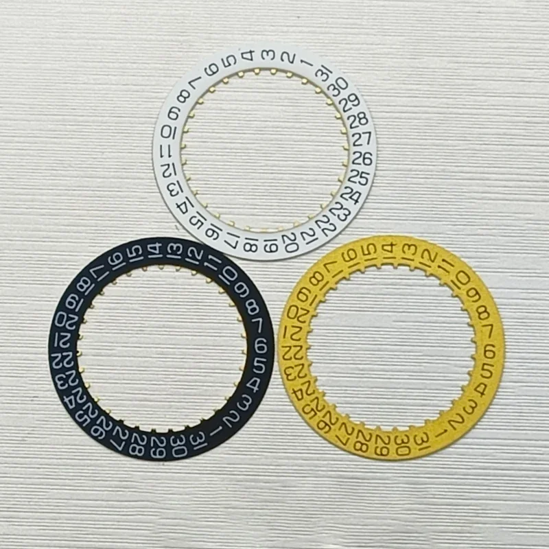 ETA-2824-Movement-Date-Wheel-Dial-Fit-2824-Automatic-Mechanical ...