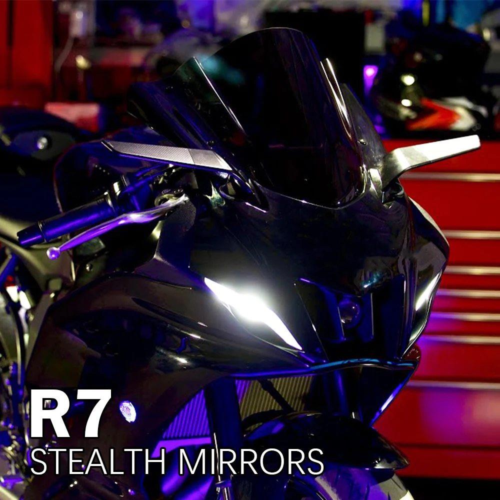 Espelhos-retrovisores-da-motocicleta-espelhos-furtivos-alas-esportivas ...