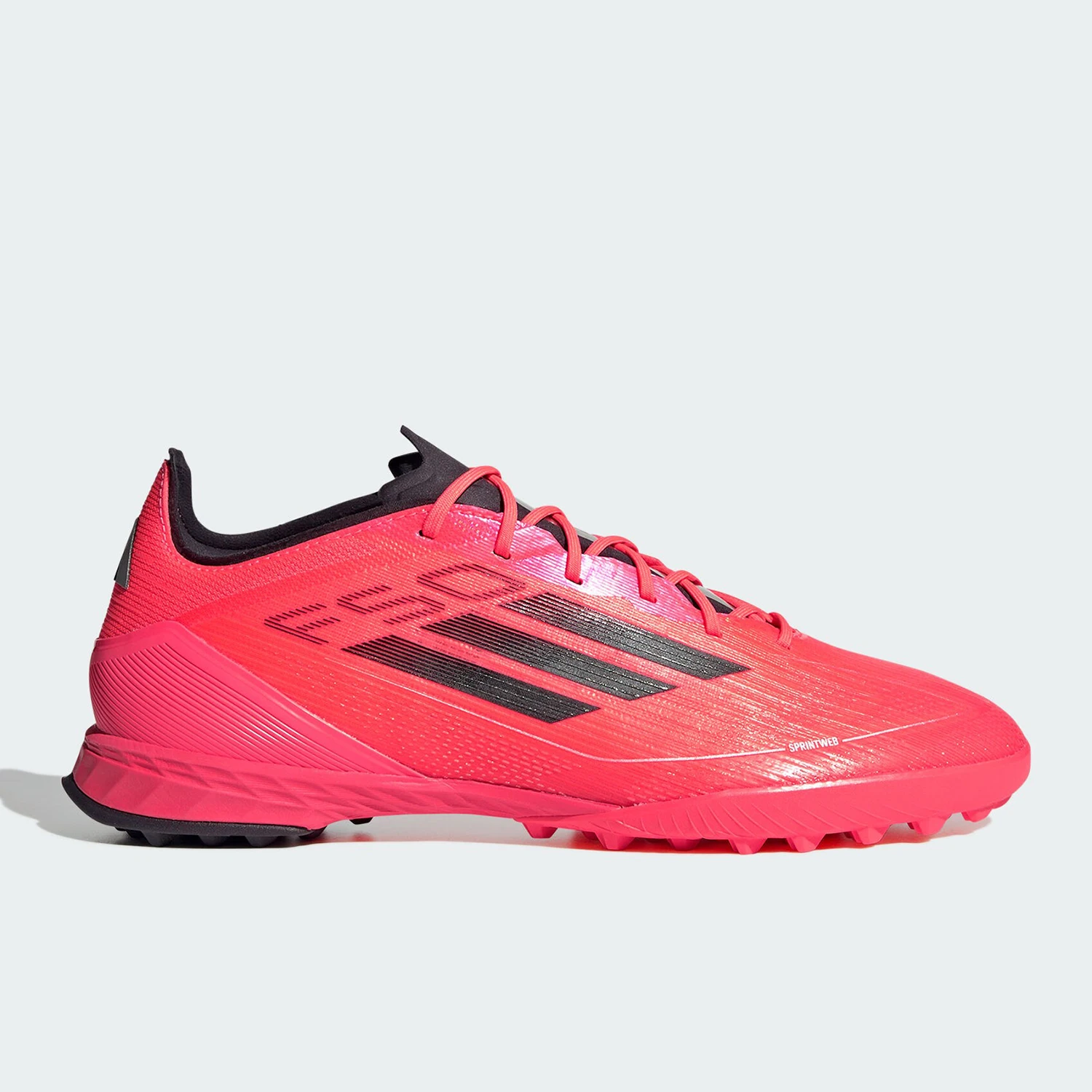 Adidas genuine F50 PRO TF men's and women's sports shock-absorbing ...